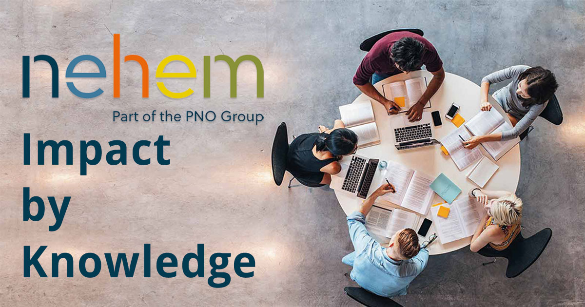 Nehem | Impact by Knowledge